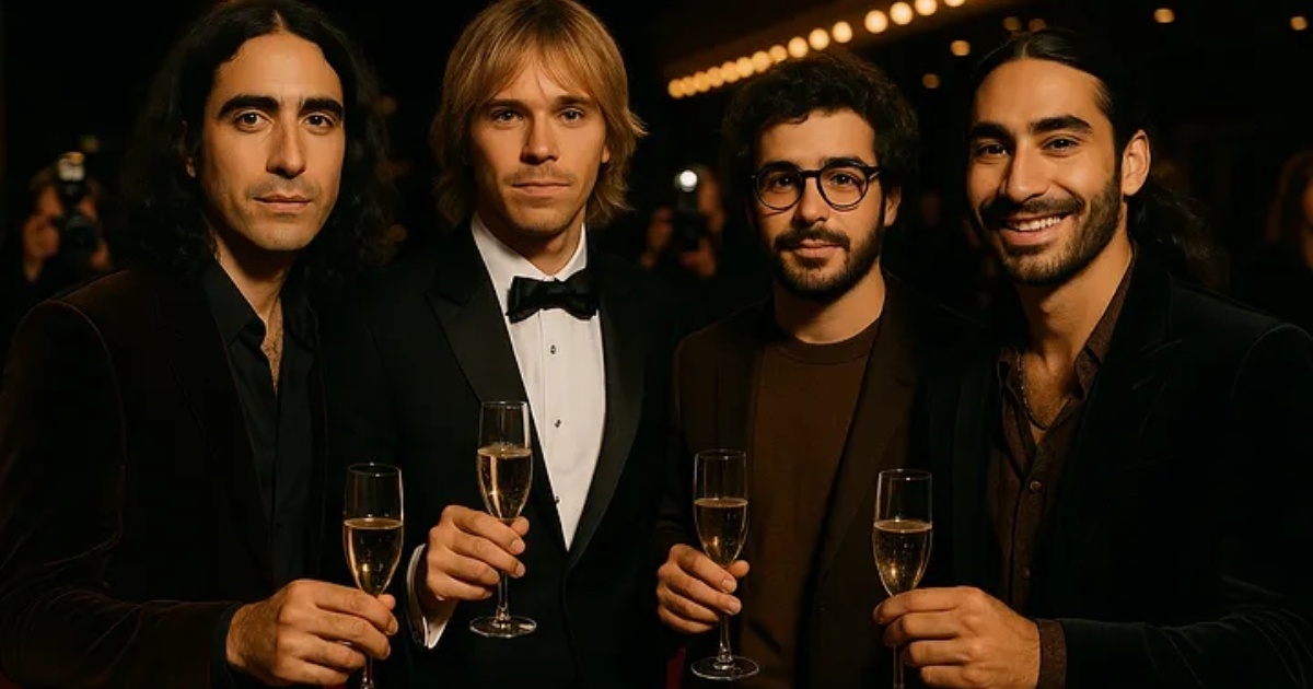Απάτη οι Velvet Sundown: Το ροκ συγκρότημα που σαρώνει στο Spotify ...