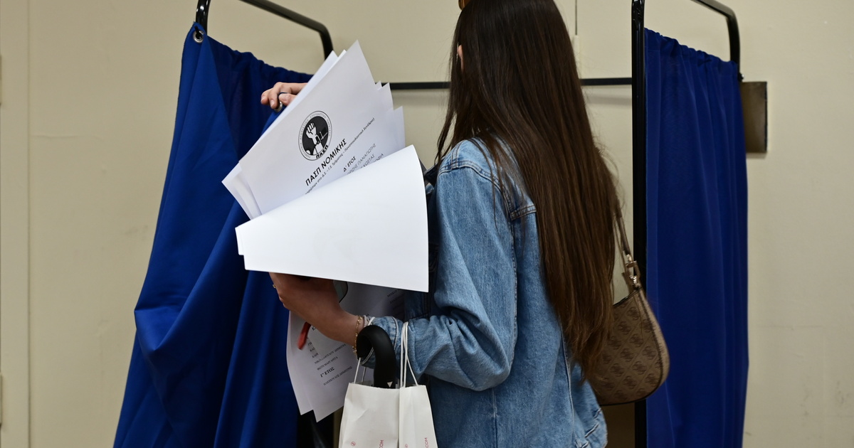 Δημοσκόπηση Interview: Νέα υποχώρηση 5% για τη Νέα Δημοκρατία ...