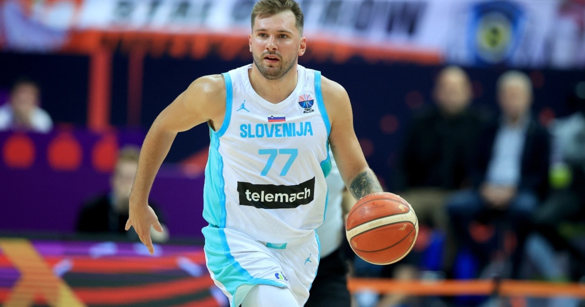 Ξέσπασμα Ντόνσιτς στους συμπαίκτες του: «Συγκεντρωθείτε ρε μ@λ@κ€ς, μην ...