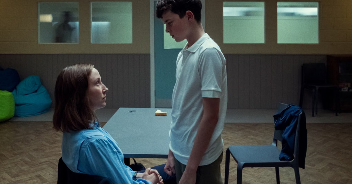Το Adolescence θα επιστρέψει με 2η σεζόν στο Netflix, αλλά όχι σύντομα