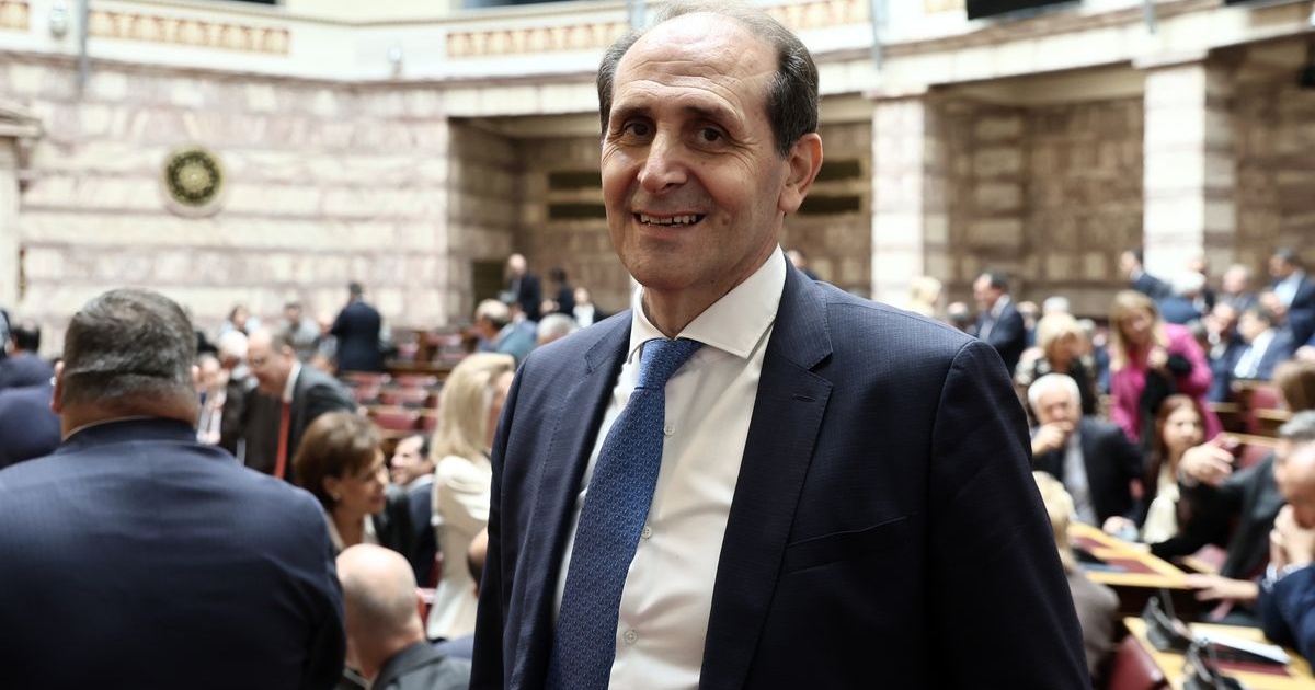 Απόστολος Βεσυρόπουλος: Ποιος ήταν ο γραμματέας της ΚΟ της ΝΔ που ...