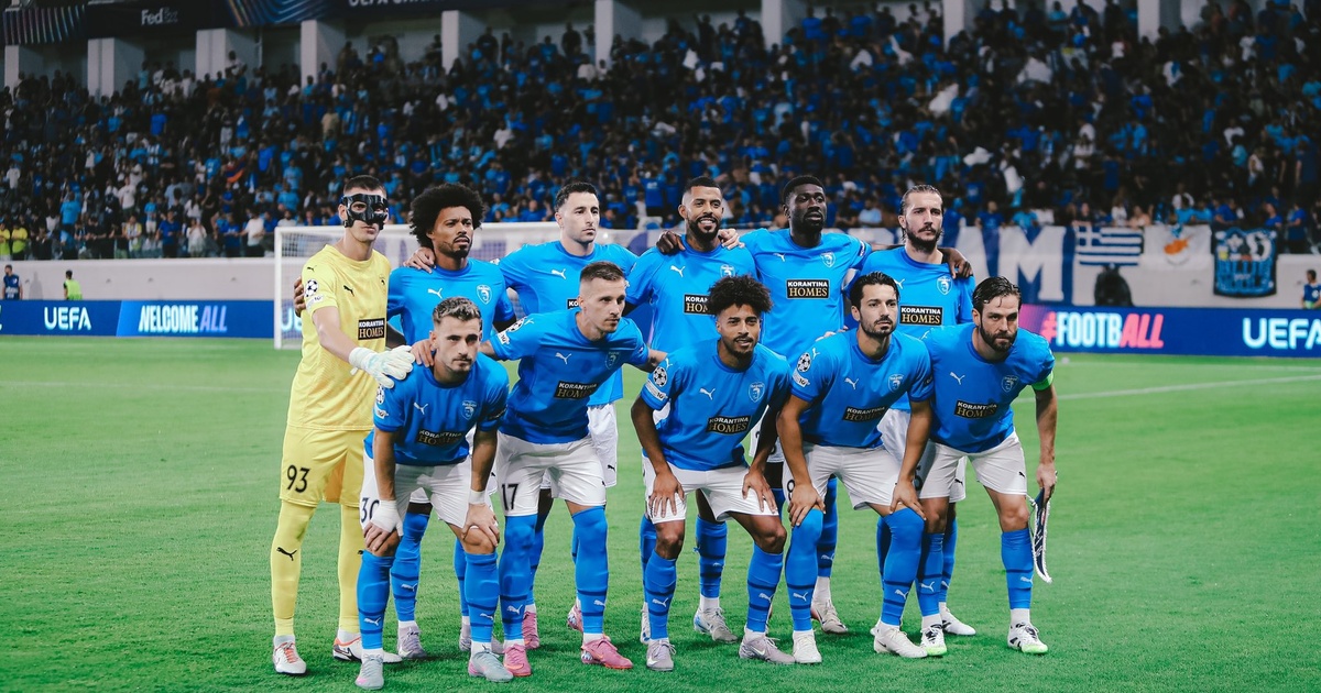Οι Ρώσοι που έφεραν το μέλλον στην Πάφο FC