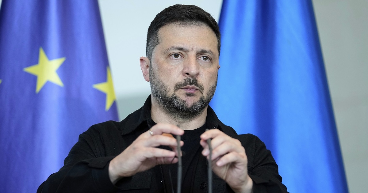 Ο Ζελένσκι αισιόδοξος για τον μηχανισμό PURL: Η αεράμυνα στην κορυφή ...