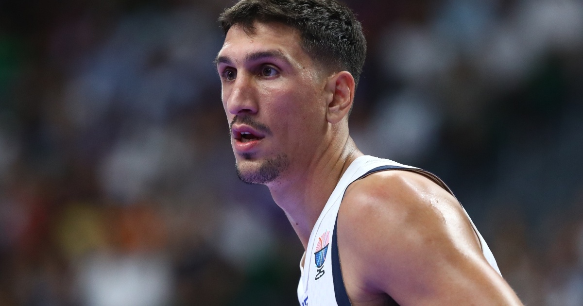 EuroBasket 2025, Λαρεντζάκης: Το απίστευτο καλάθι αλά Ντόντσιτς που ...