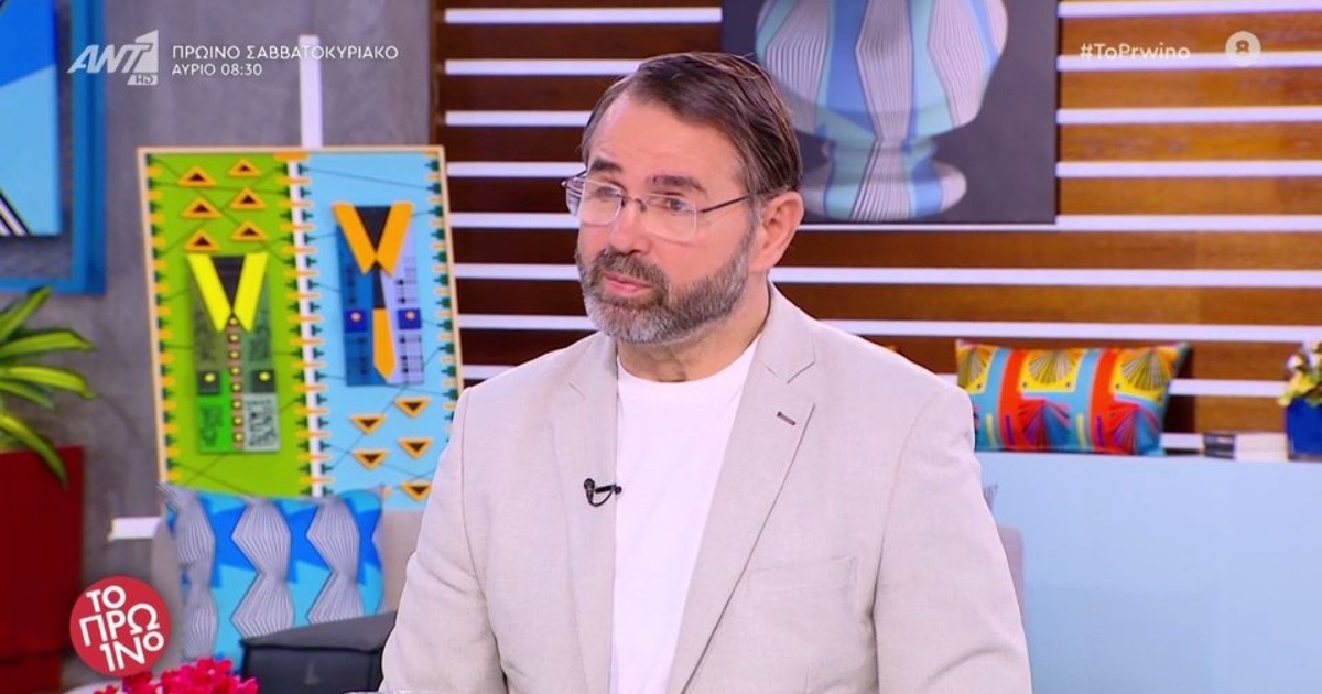 Απολογήθηκε ο Μπαλάσκας μετά το «χέρι» που του έβαλε ο Λιάγκας: «Δεν ...