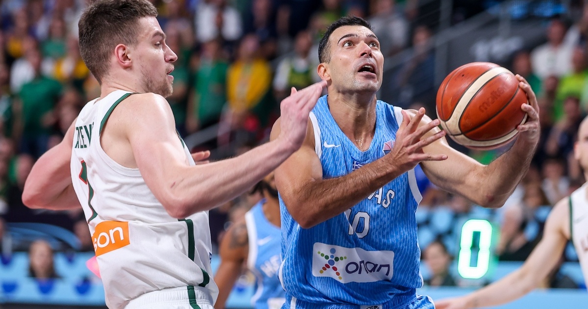 Λιθουανία - Ελλάδα 76-87: Θρίαμβος της Εθνικής - Στους «4» με την Τουρκία