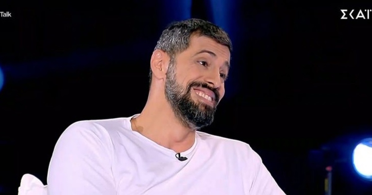 Γιώργος Παράσχος: «Δυστυχώς η χημειοθεραπεία δεν πήγε τόσο καλά, αλλά ...