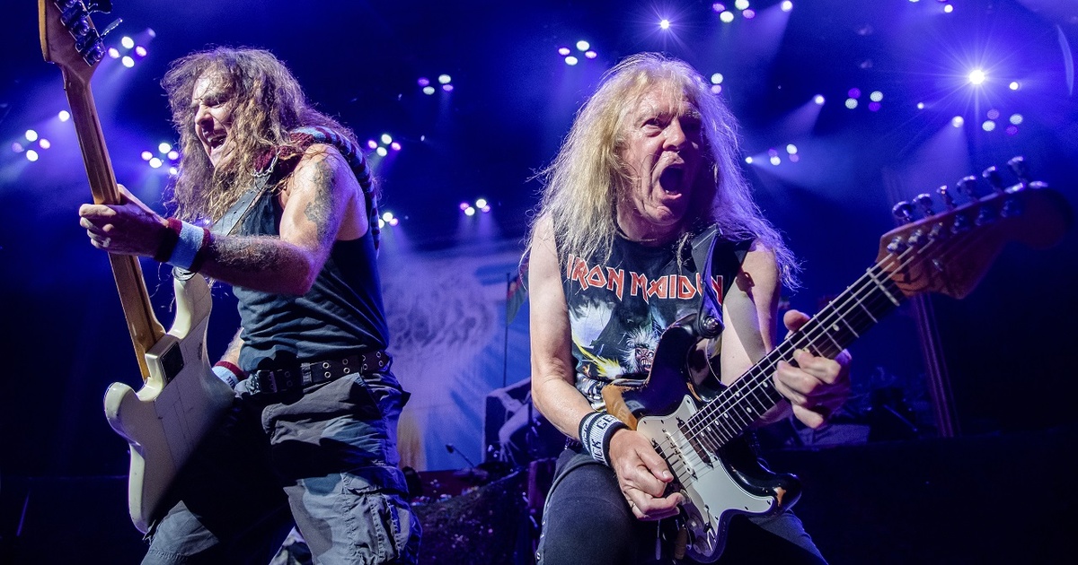 Iron Maiden: Οι τιμές των εισιτηρίων - Πότε ξεκινά η προπώληση για το ...