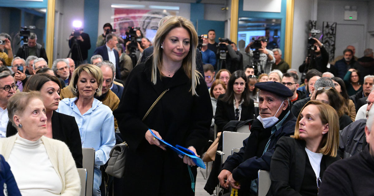 Ο σύμβουλος της Καρυστιανού, το Μαξίμου που υποτίμησε τον Ρούτσι και τα ...