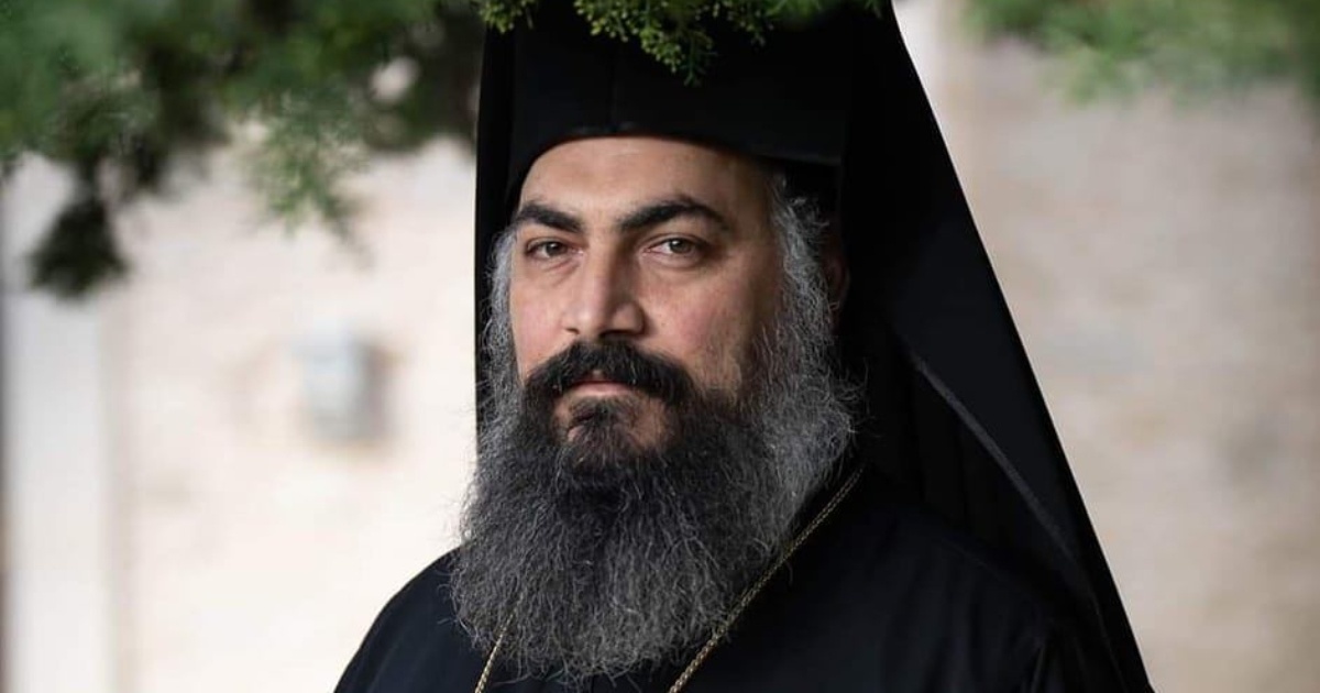 Αρχιμανδρίτης Μελχισεδέκ για μαφία Κρήτης: «Με εκθέτουν με ελαφρά τη ...