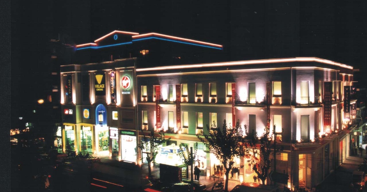 Εκεί που κάποτε γινόταν χαμός – Τα εμπορικά κέντρα της Αθήνας που μαράζωσαν