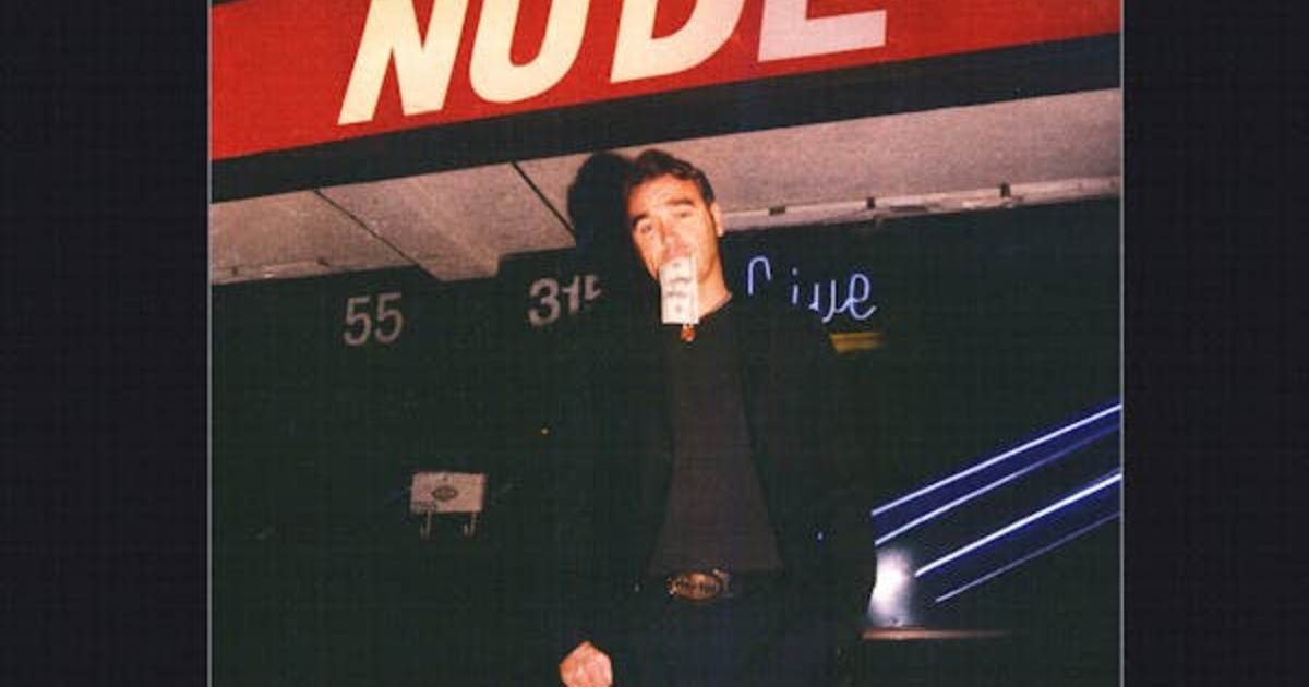 Ο Morrissey έρχεται στην Αθήνα για ένα show που περιμέναμε καιρό