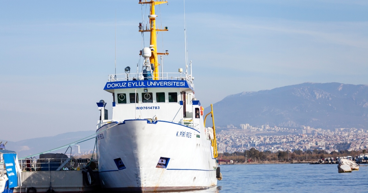 Τουρκία: Δεύτερες σκέψεις για το «Πίρι Ρέις» στο Αιγαίο - Ο συμβολισμός ...