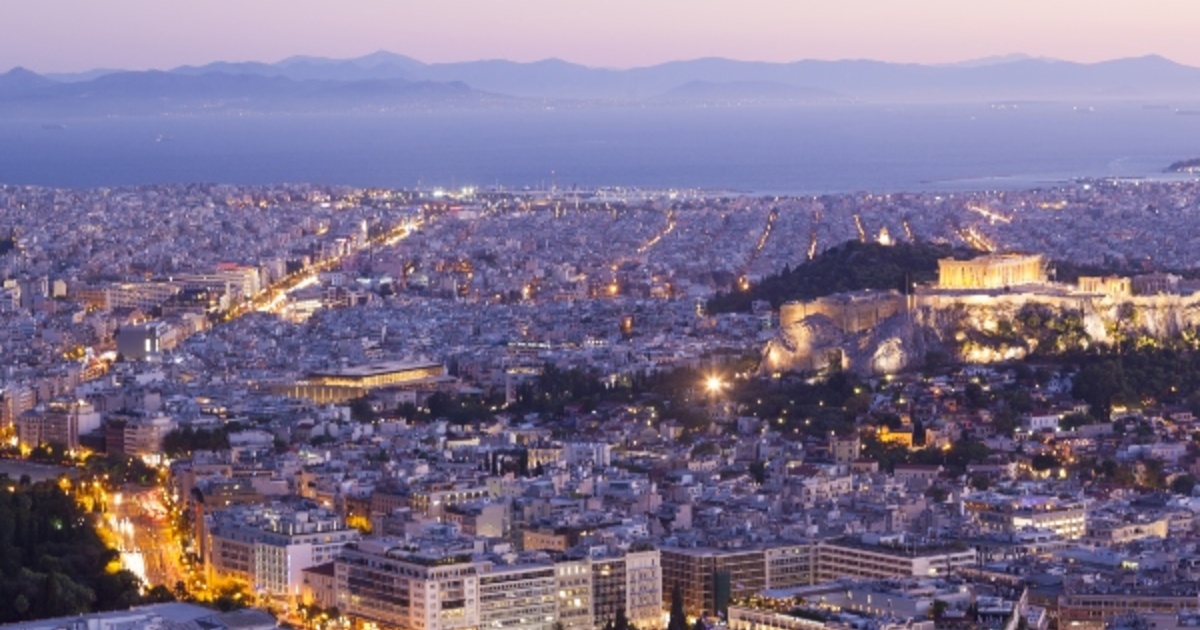 Διεθνές Φεστιβάλ Κινηματογράφου Αθήνας - Νύχτες Πρεμιέρας: Όταν η πόλη ...