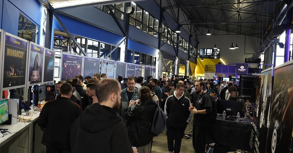 Game Developers Meetup 2025: Ελληνικές ομάδες διεκδικούν θέση στη διεθνή σκηνή του gaming