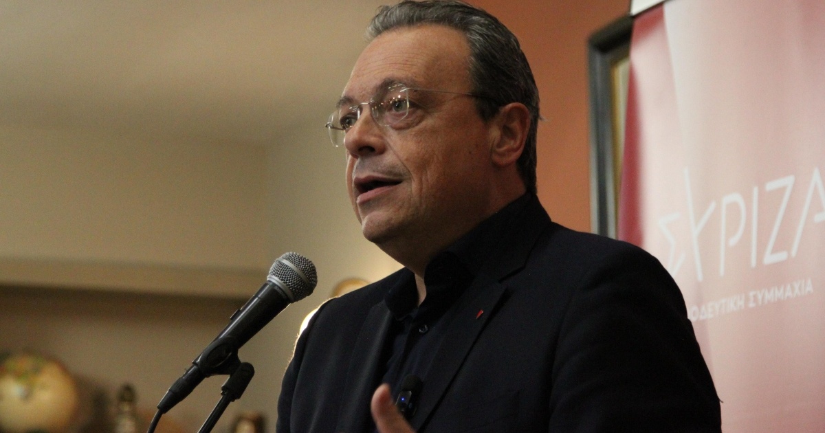 Φάμελλος για ΕΛΤΑ: «Μην τολμήσει ο Μητσοτάκης να κλείσει τα ...