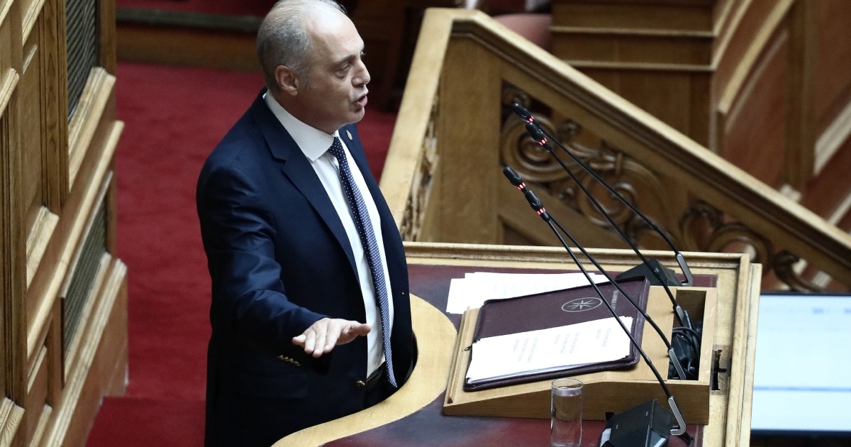 «Ήξερα ότι είσαι κακιά...»: Απίστευτη επίθεση Βελόπουλου σε Καιρίδη ...