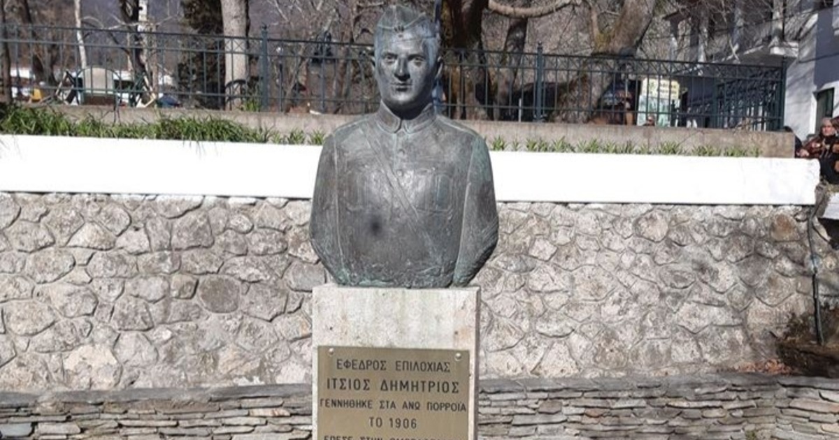 Η άγνωστη ιστορία του Δημητρίου Ίτσιου: Ο λοχίας που λύγισε μια ...