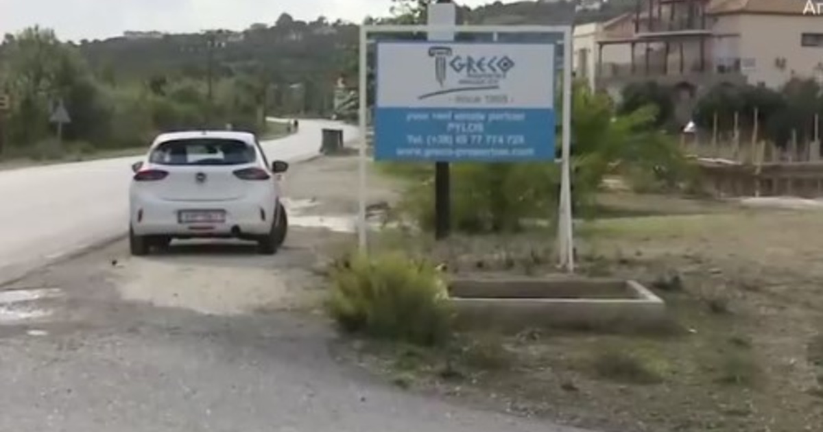 Φοινικούντα: Αυτή είναι η διαδρομή που ακολούθησε ο δράστης - «Κλειδί ...
