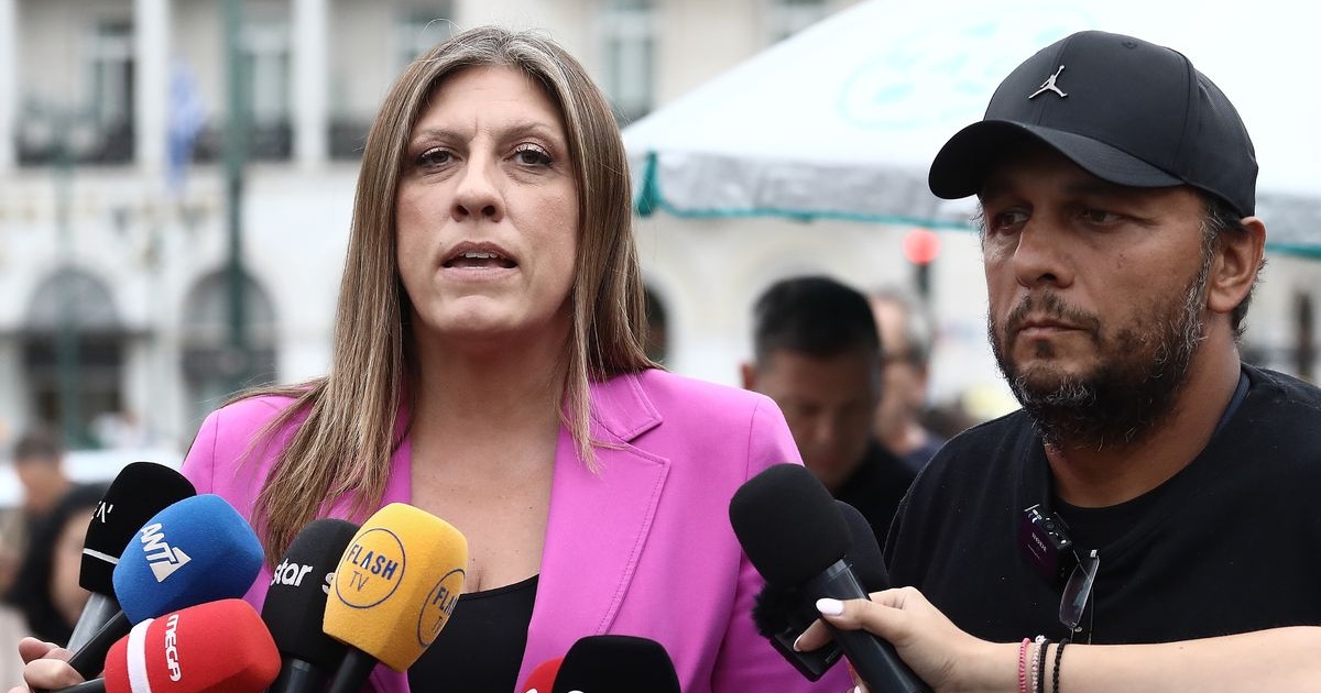 Κωνσταντοπούλου: «Μεγάλη νίκη του Πάνου Ρούτσι - Έρχονται ανακοινώσεις ...