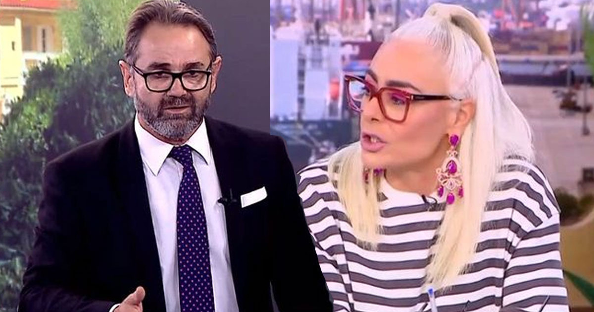 Τι συμβαίνει ανάμεσα σε Καλύβα και Μπαλάσκα: Η διάψευση της δημοσιογράφου
