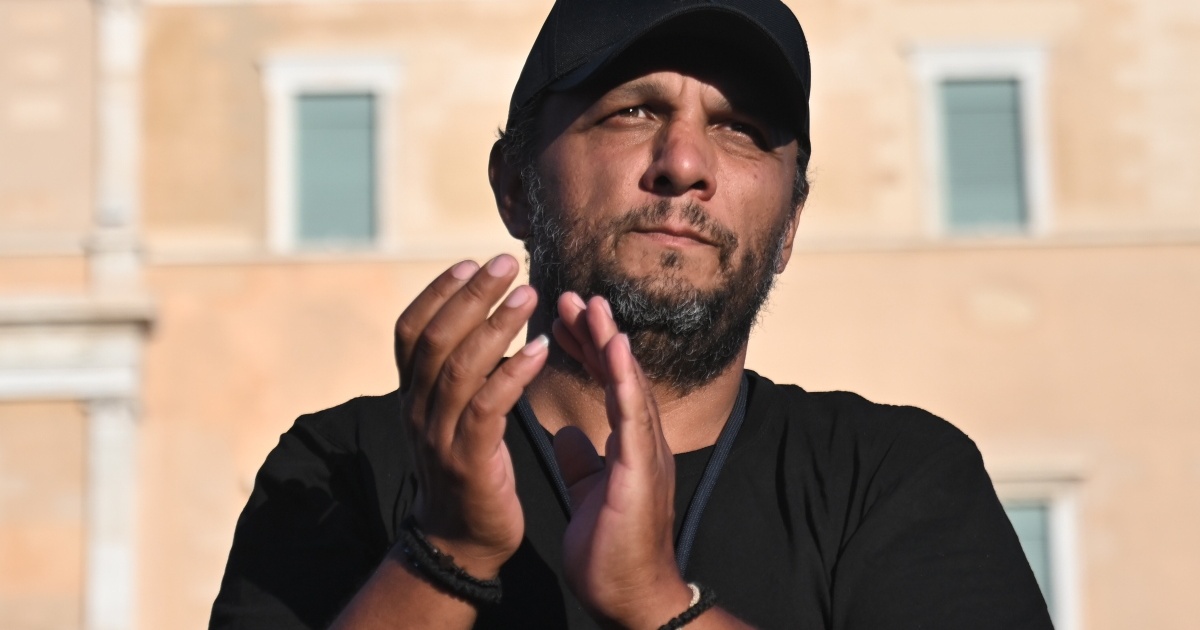 Πάνος Ρούτσι για διαδηλώσεις στο Ζβέρνετς: «Η Αλβανία ξύπνησε, εμείς πότε;»
