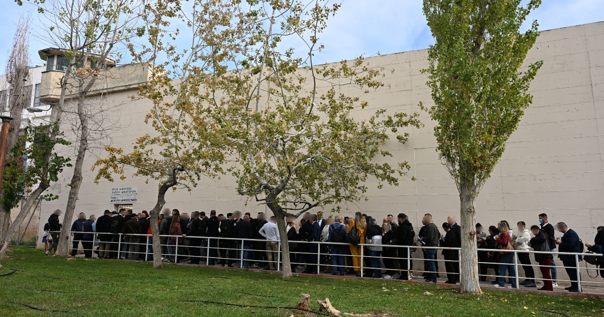 Δίκη για τη δολοφονία Λυγγερίδη: Οι κατηγορούμενοι στον Κορυδαλλό