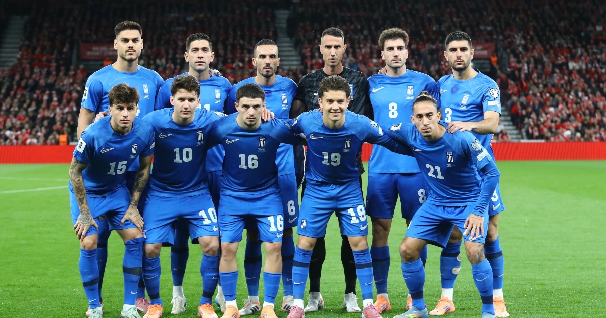 Ελλάδα - Σκωτία: Τι ώρα παίζουν σήμερα - Το κανάλι που το δείχνει