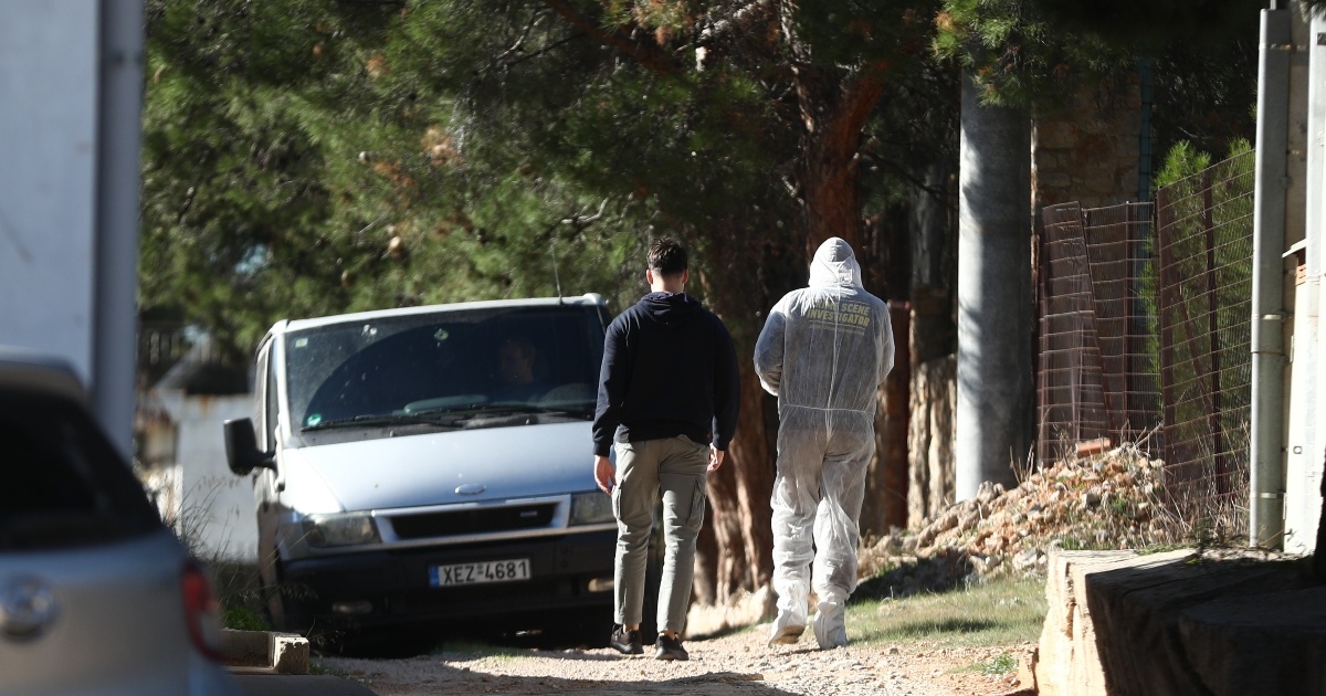 Νέα Πέραμος: «Δε μου έδινε να πιω, τσακωθήκαμε και έγινε το κακό» - Τα ...