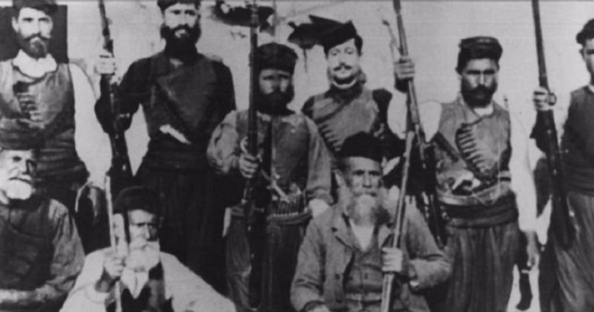 Σαρτζετάκη – Πενταράκη: Η μακροβιότερη και πιο διάσημη βεντέτα της ...