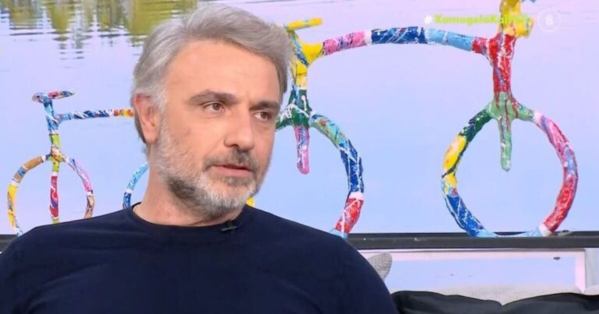 Φάνης Μουρατίδης: «Έχω βιώσει μεταφυσική εμπειρία»