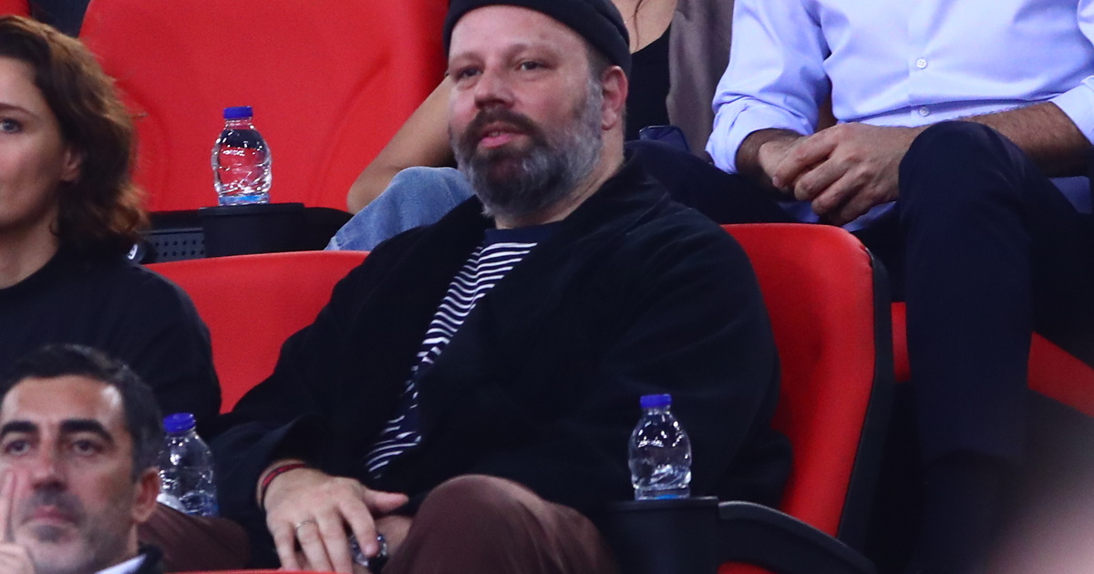 Ο Γιώργος Λάνθιμος ως φαντασίωση