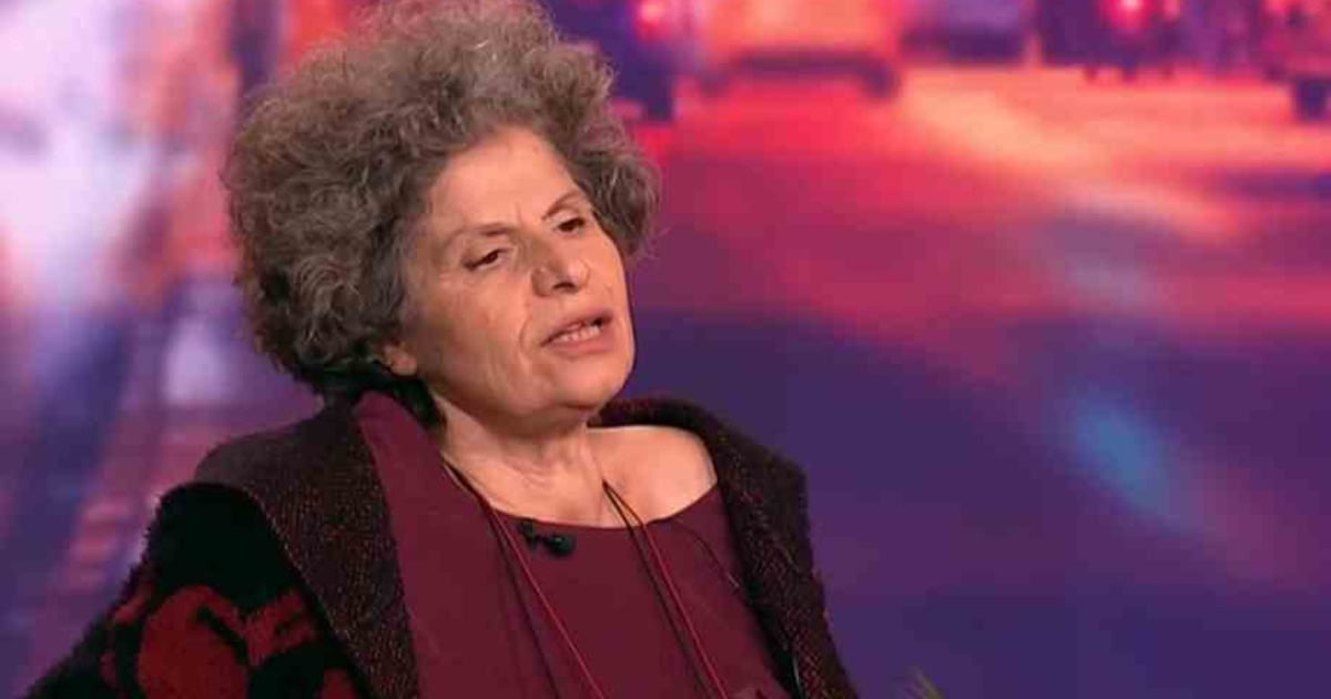 Μαργαρίτα Θεοδωράκη: «Ο πατέρας μου ήταν και αισιόδοξος και ...