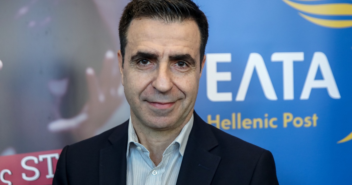 ΕΛΤΑ: Ο Μάριος Τέμπος ορίστηκε προσωρινός Διευθύνων Σύμβουλος