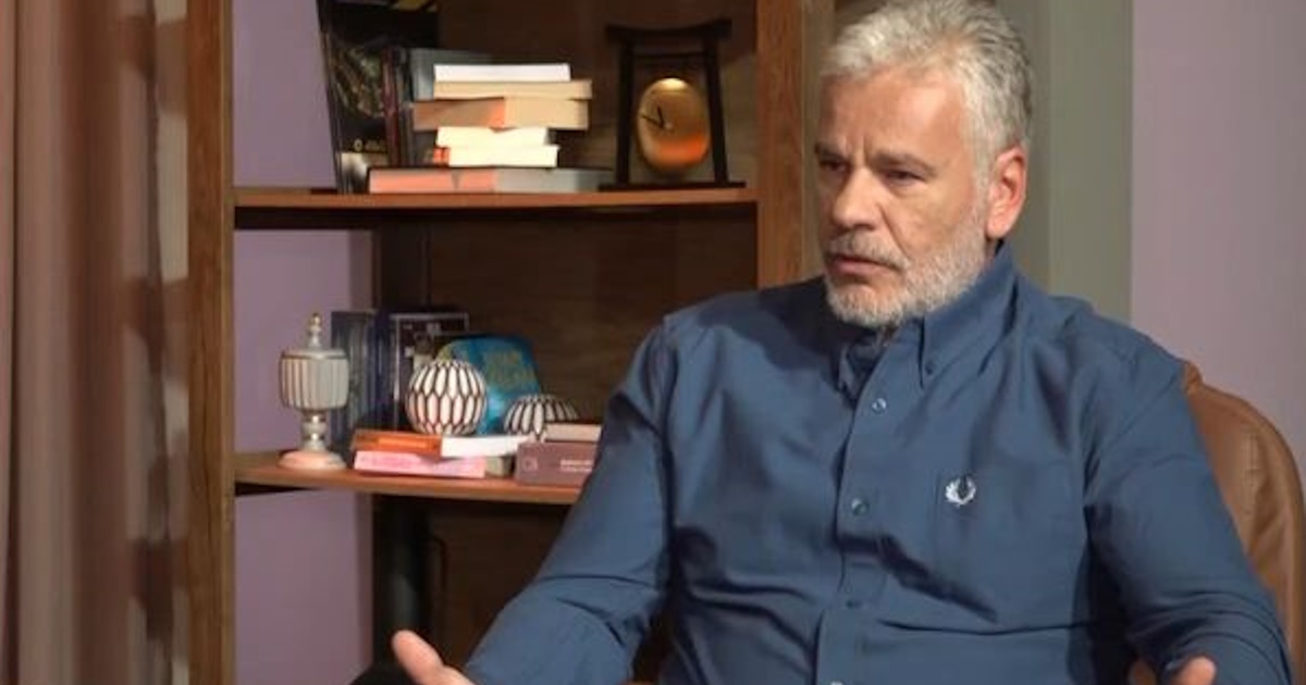 Νίκος Γρίτσης: «Έλεγαν τη μητέρα μου μάνα του τρομοκράτη»