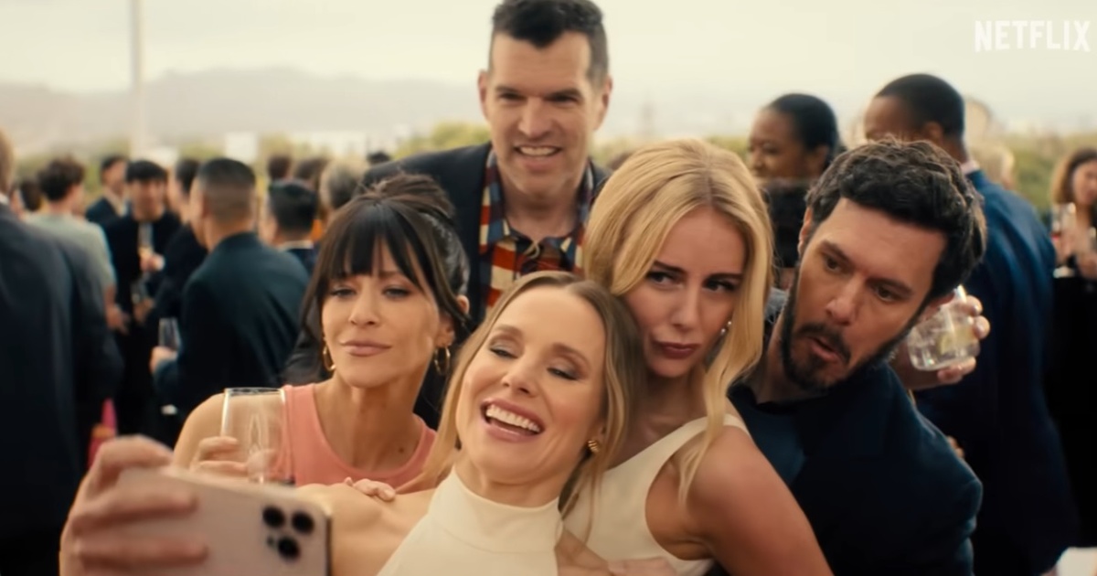 Το Nobody Wants στο Netflix θυμίζει ένα αγαπημένο ελληνικό ποίημα