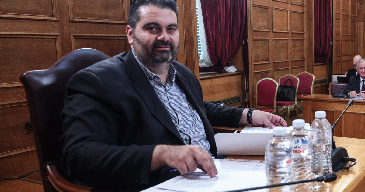 «Ο ΟΠΕΚΕΠΕ είναι αυτός που μετρά τα ζώα»: Κατέθεσε ο Στέλιος Τζεδάκης ...