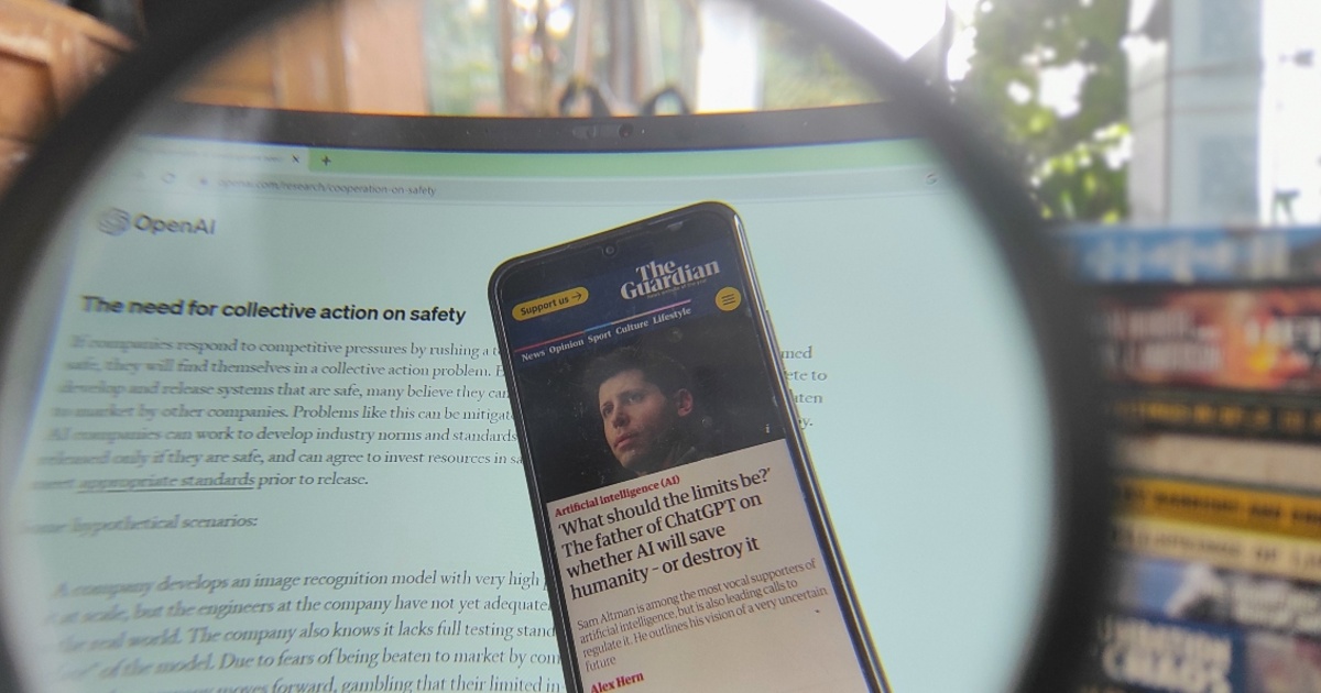 Τι γίνεται όταν ψάχνεις μια είδηση στο ChatGPT: Η προπαγάνδα, οι πηγές ...