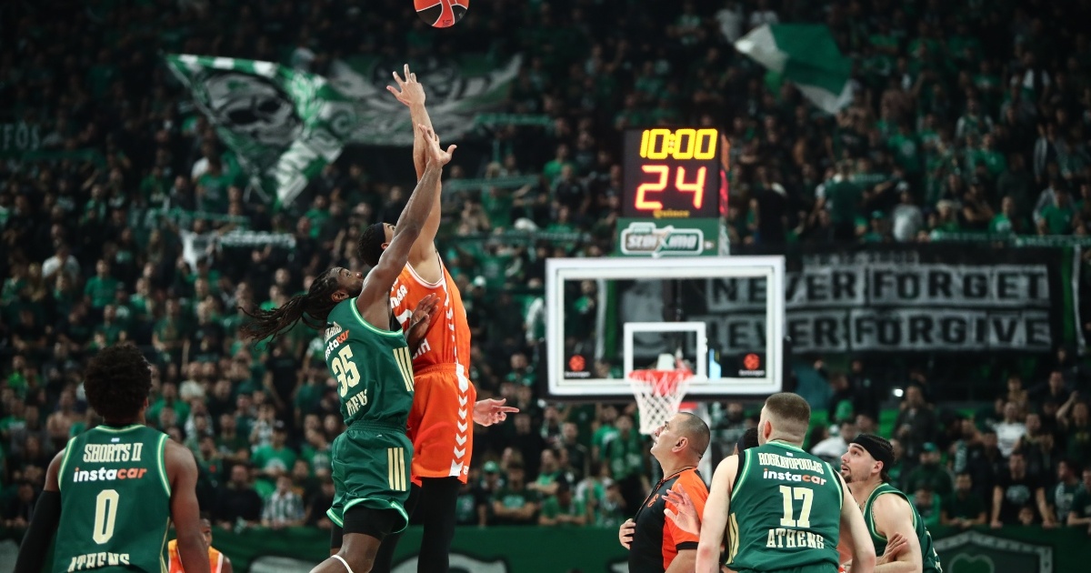 NBA Europe: Όλα όσα πρέπει να ξέρετε