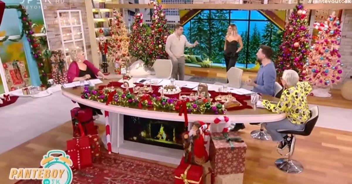 Αλλαγές στο «Ραντεβού το ΣΚ»: Ποια παραμένει και ποια τέθηκε εκτός εκπομπής