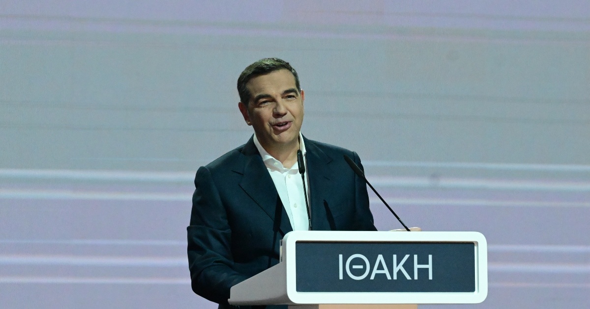 LIVE η παρουσίαση του βιβλίου του Αλέξη Τσίπρα - Μεγάλη προσέλευση ...