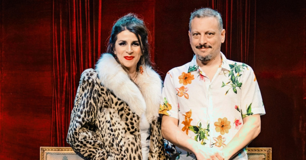 Η Μαρία Κηλαηδόνη επιστρέφει στο «Πατάρι» του θεάτρου Μεταξουργείο