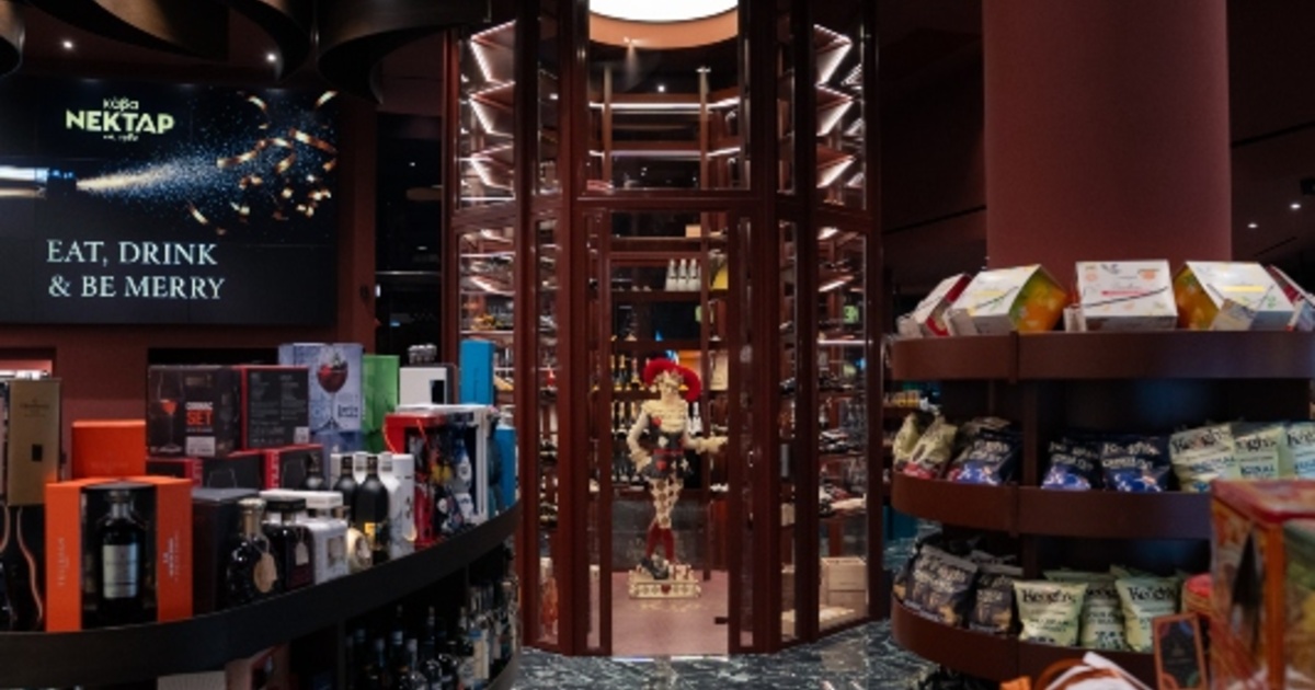 CAVA NEKTAR: Μια ιστορία εξέλιξης που συνεχίζεται στην Κηφισιά