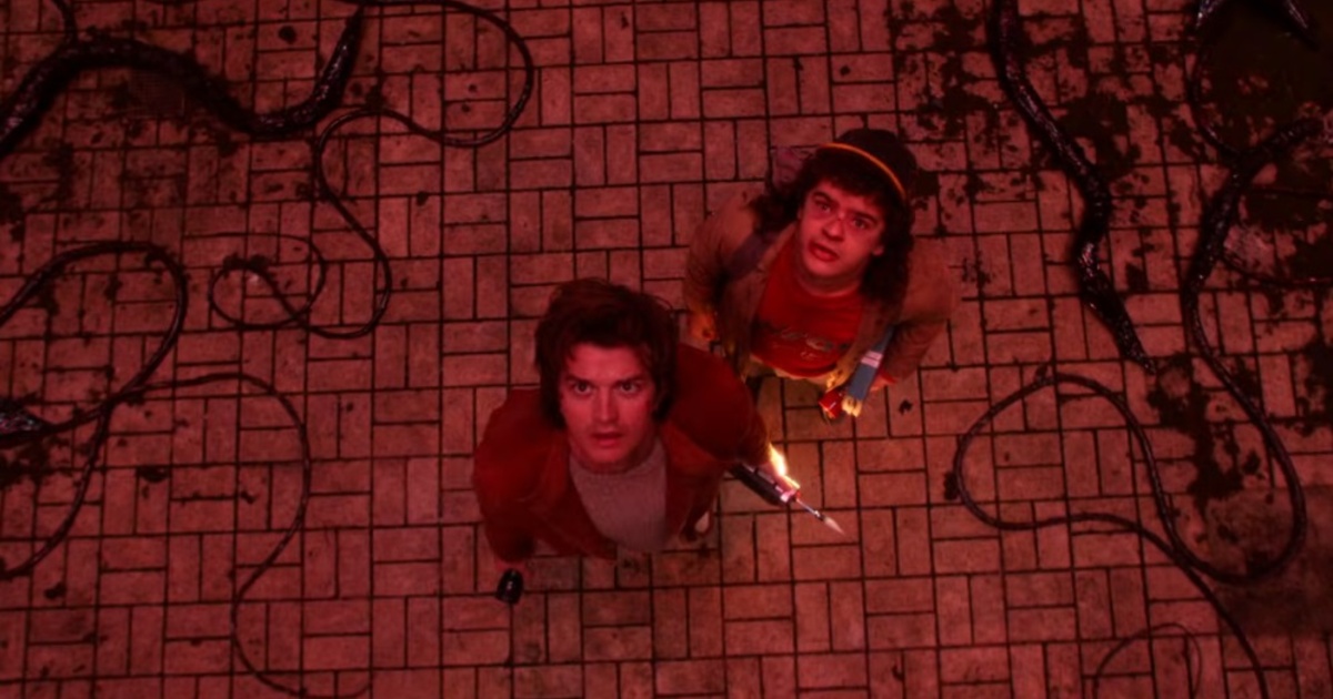 Τελικά το φινάλε του Stranger Things γράφτηκε με AI; Η φωτογραφία που ...