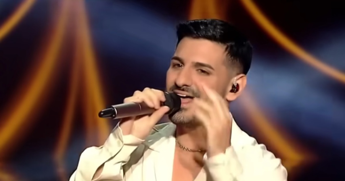 Απρόοπτο στον αέρα του The Voice: «Είμαστε όλοι καλά;» - Η αντίδραση ...