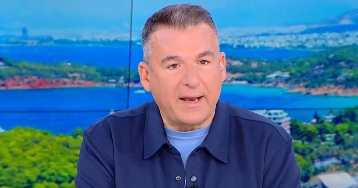Λιάγκας: «Πήρα 3 ηθοποιούς από τη Λάμψη και δεν ήθελαν να μιλήσουν για ...