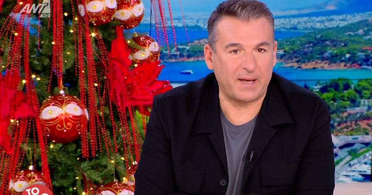 Ξέσπασε ο Λιάγκας για Βαρουφάκη: «Μάλλον είμαι εγώ ηλίθιος και ...