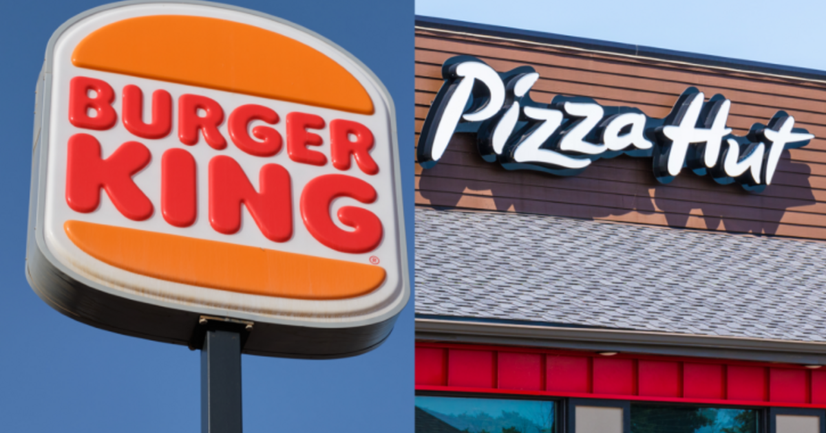 Πού άνοιξαν νέα καταστήματα Pizza Hut και Burger King