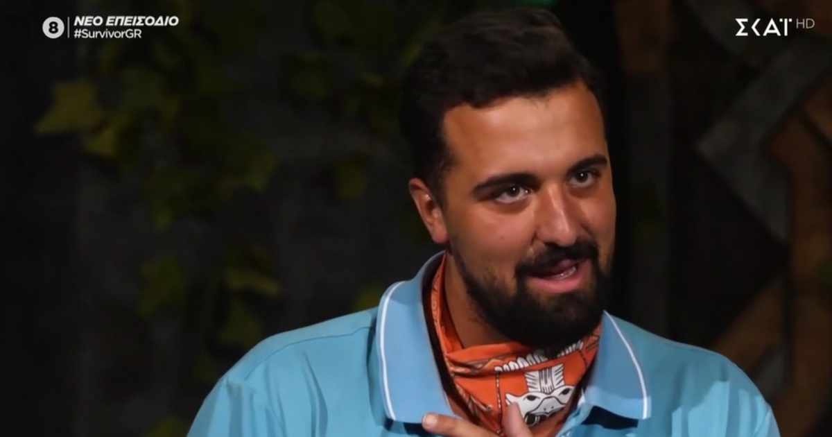 Survivor: Ο Gio είπε «μαλ...» τους Επαρχιώτες και έβαλε μπουρλότο στο ...