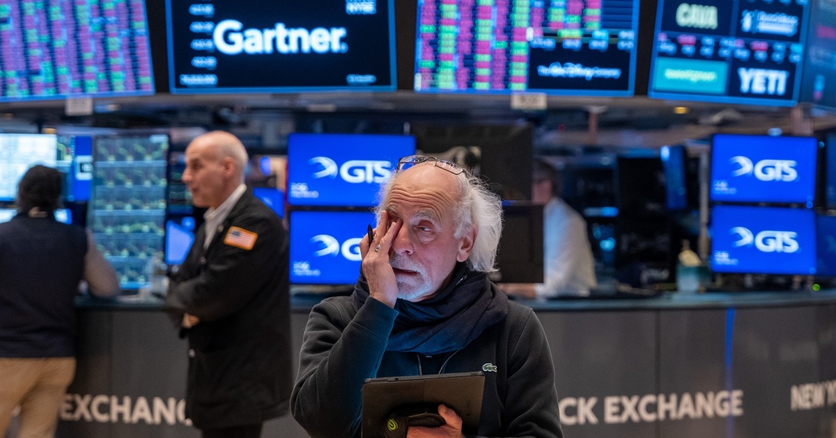 Wall Street: «Βουτιά» εν μέσω νέας κλιμάκωσης στον πόλεμο με το Ιράν